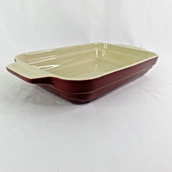 Le Creuset | Kitchen | Le Creuset Baking Dish Pan Casserole X 7 ...